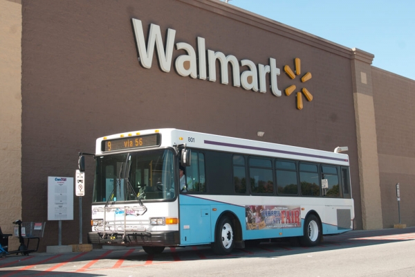 Major Destinations - CamTran