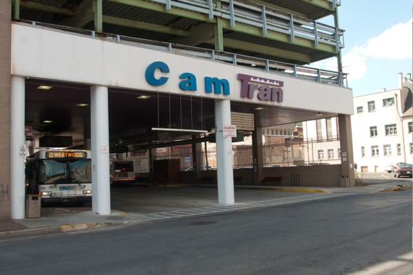 Major Destinations - CamTran